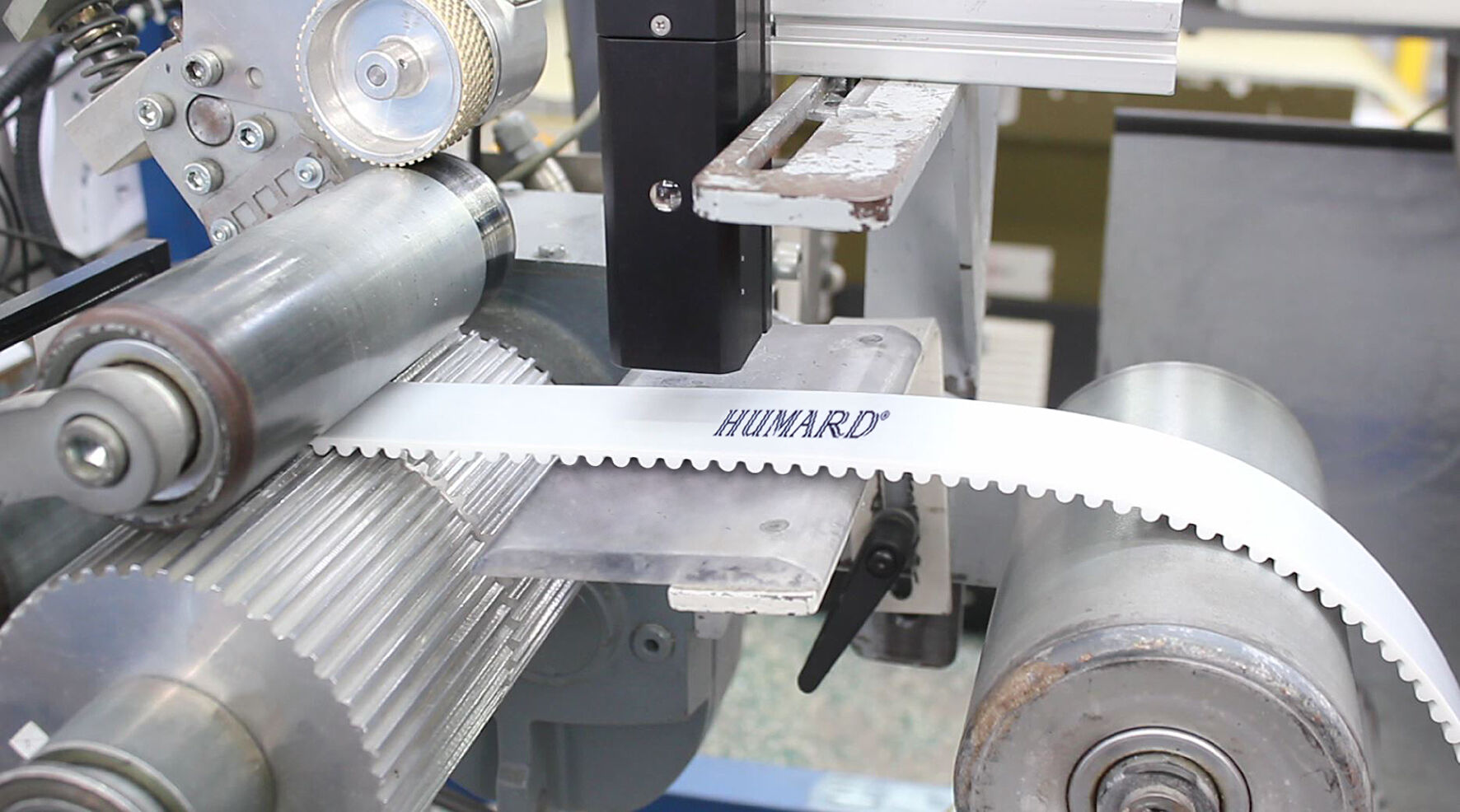 Continuos inkjet printer
