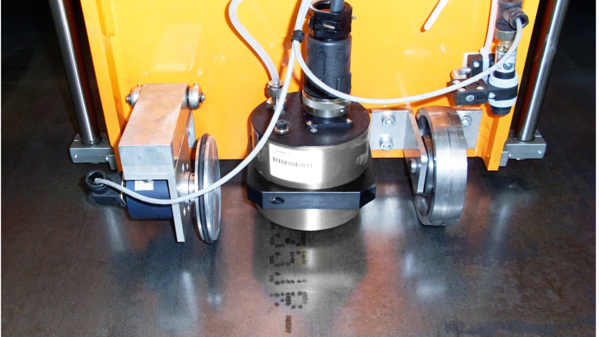 Drop-on-demand printer