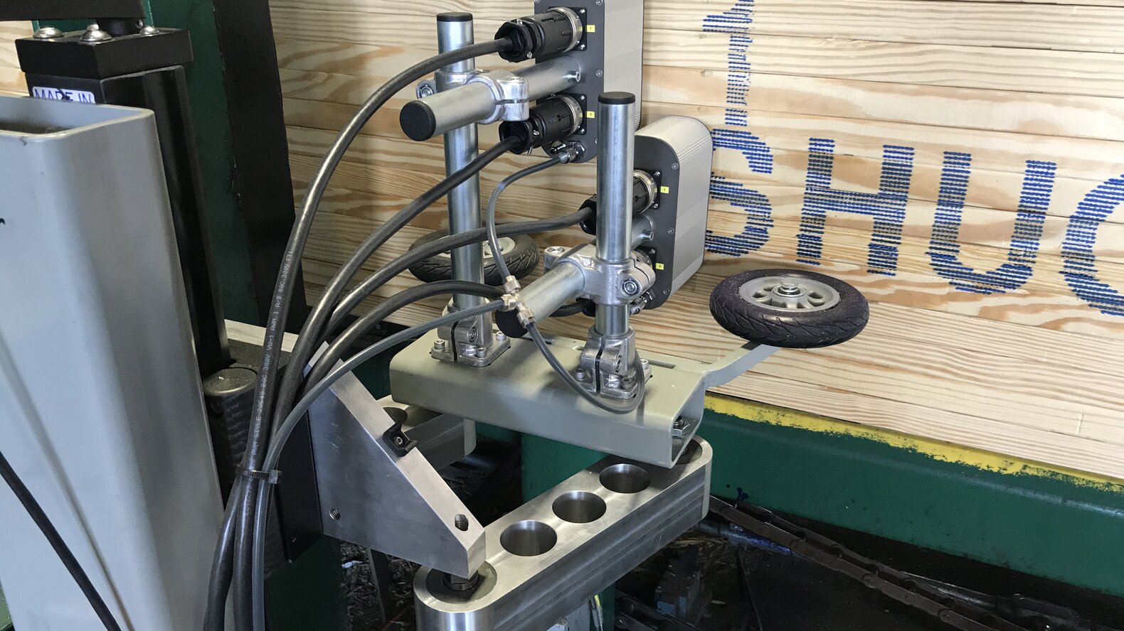 Drop-on-demand printer