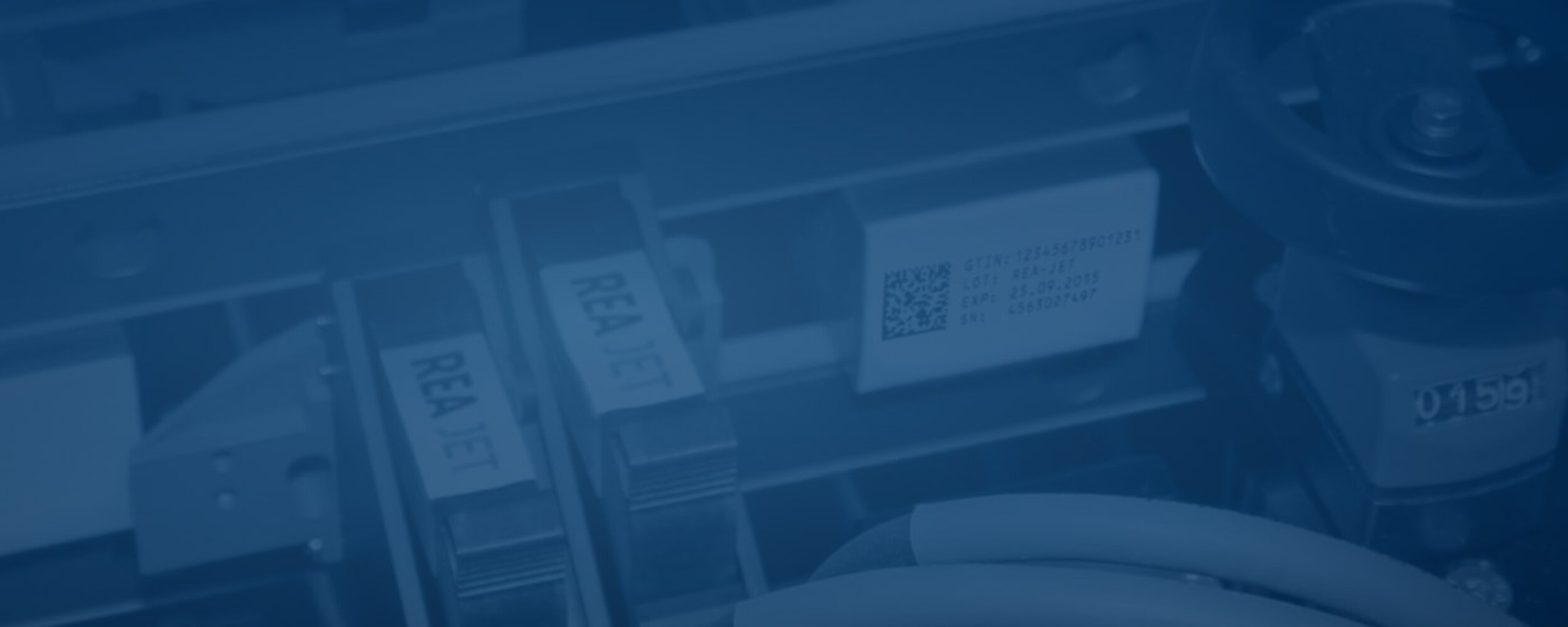 Our large character inkjet printers