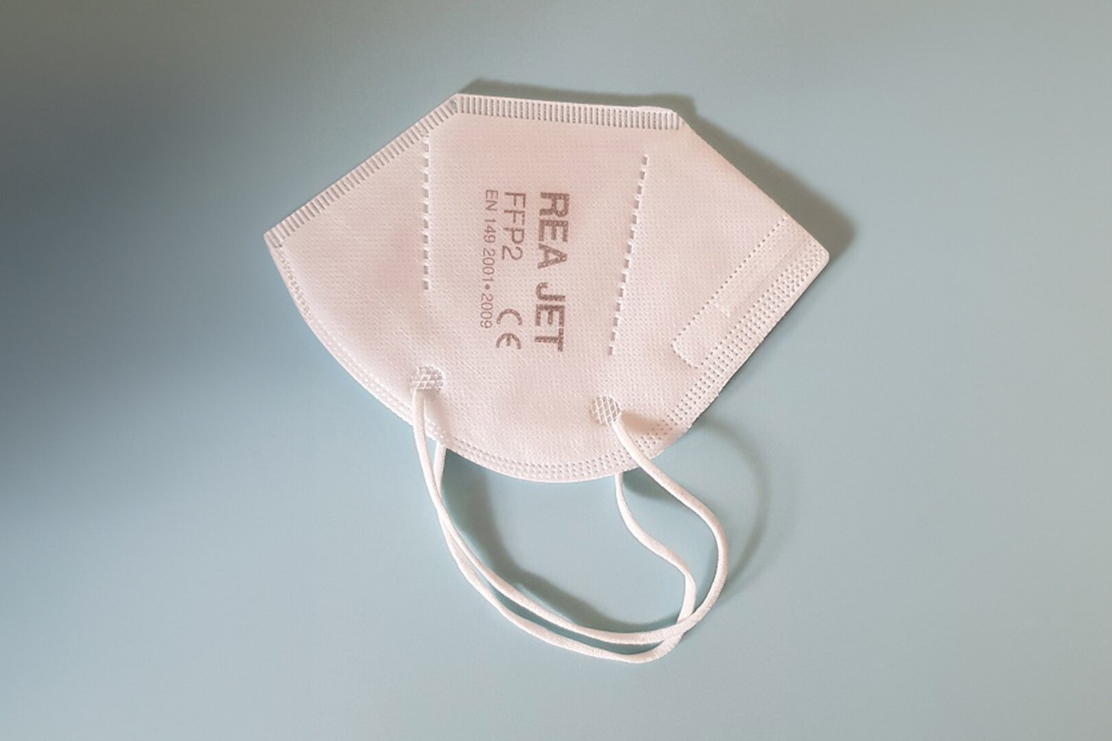 Respirator mask marking