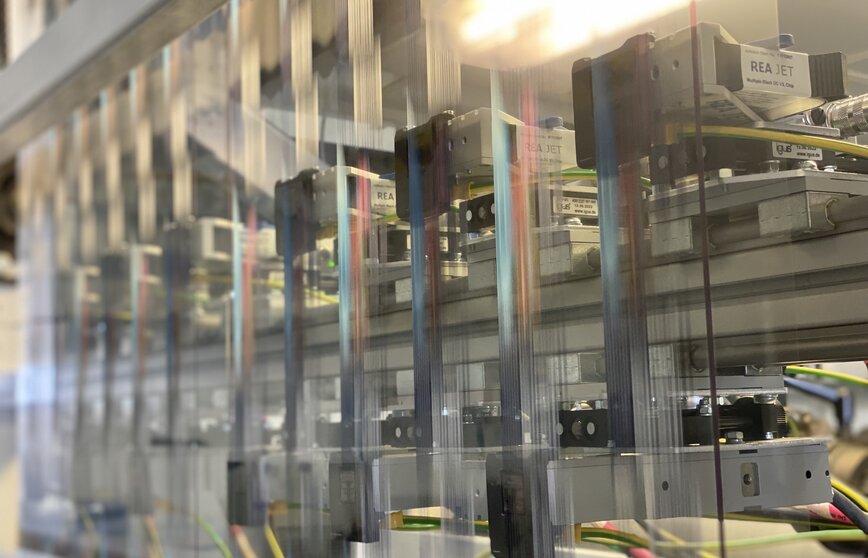 Industrielle Kennzeichnung Made in Germany