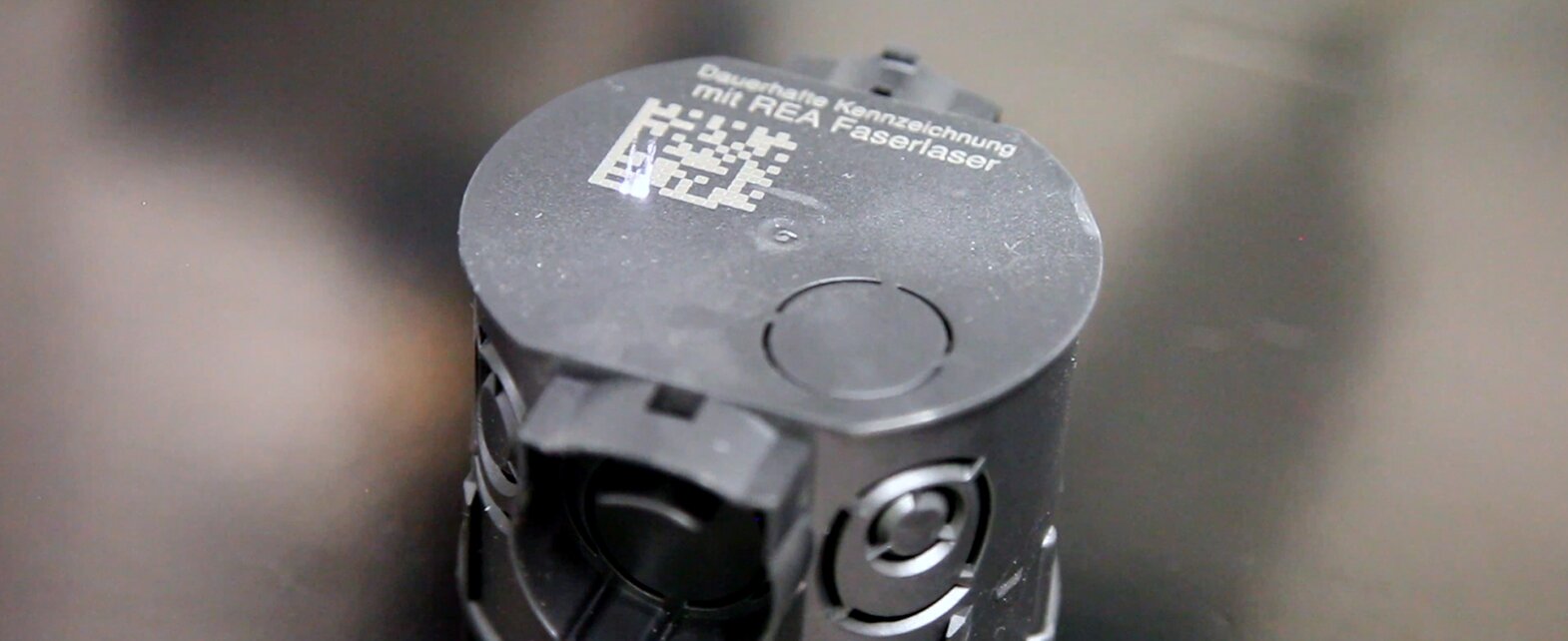 Direct Part Marking