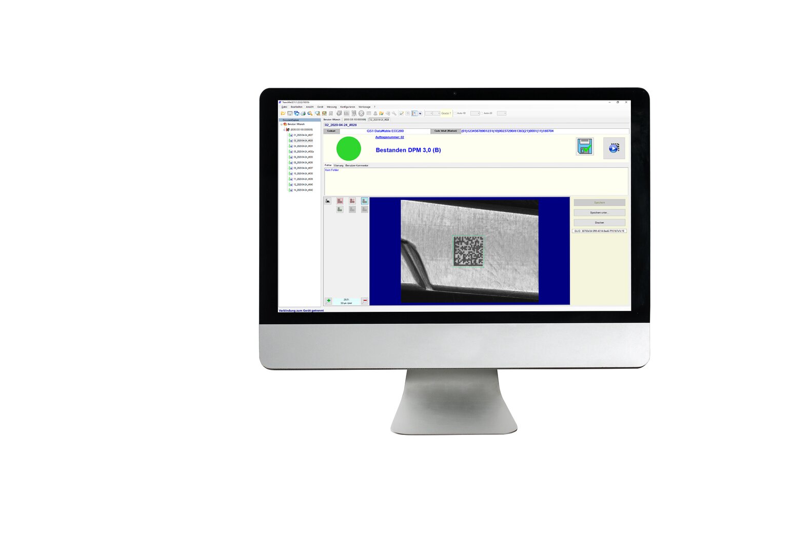 Unique Device Identification