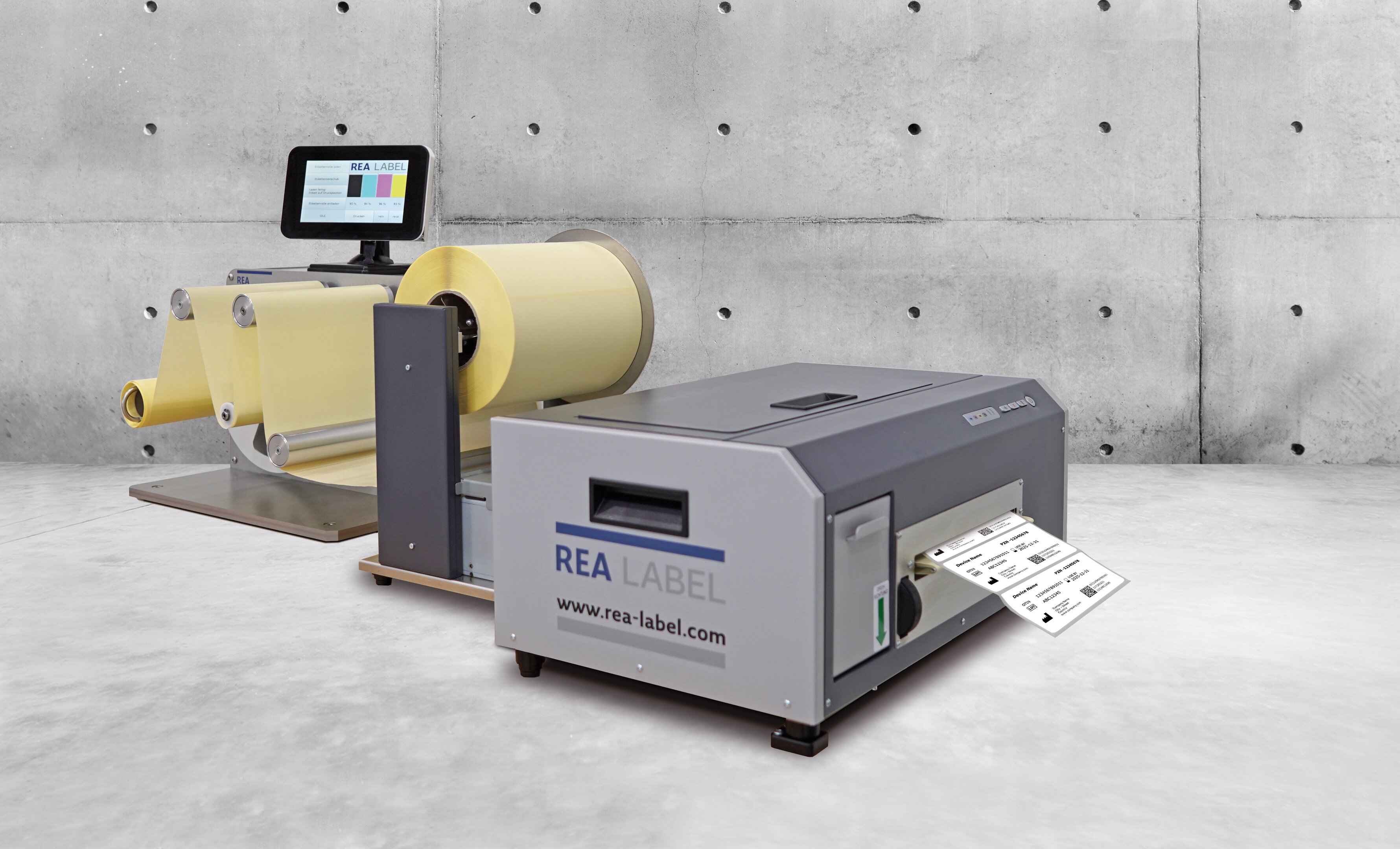 Unique Device Identification