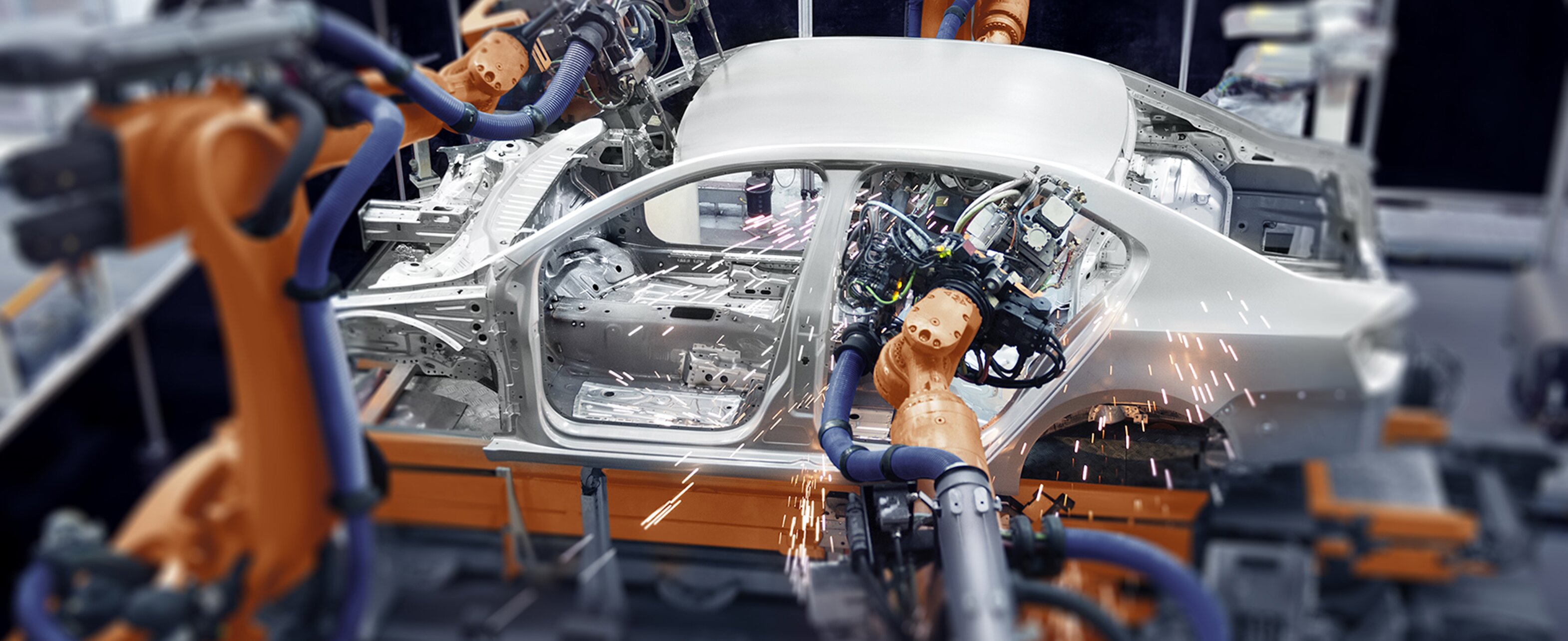 Automotive industry - marking, labeling and verifying vehicle components