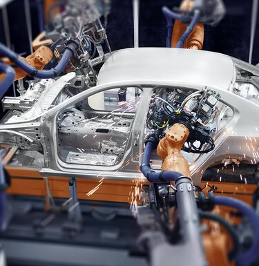 Innovative labeling solutions for vehicle parts