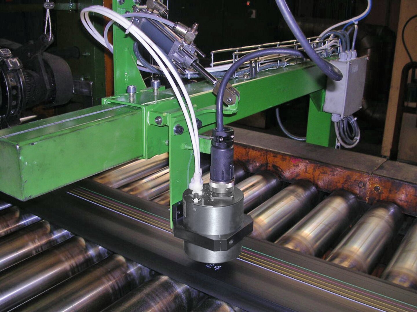 Inkjet coding and marking solutions for vehicle parts