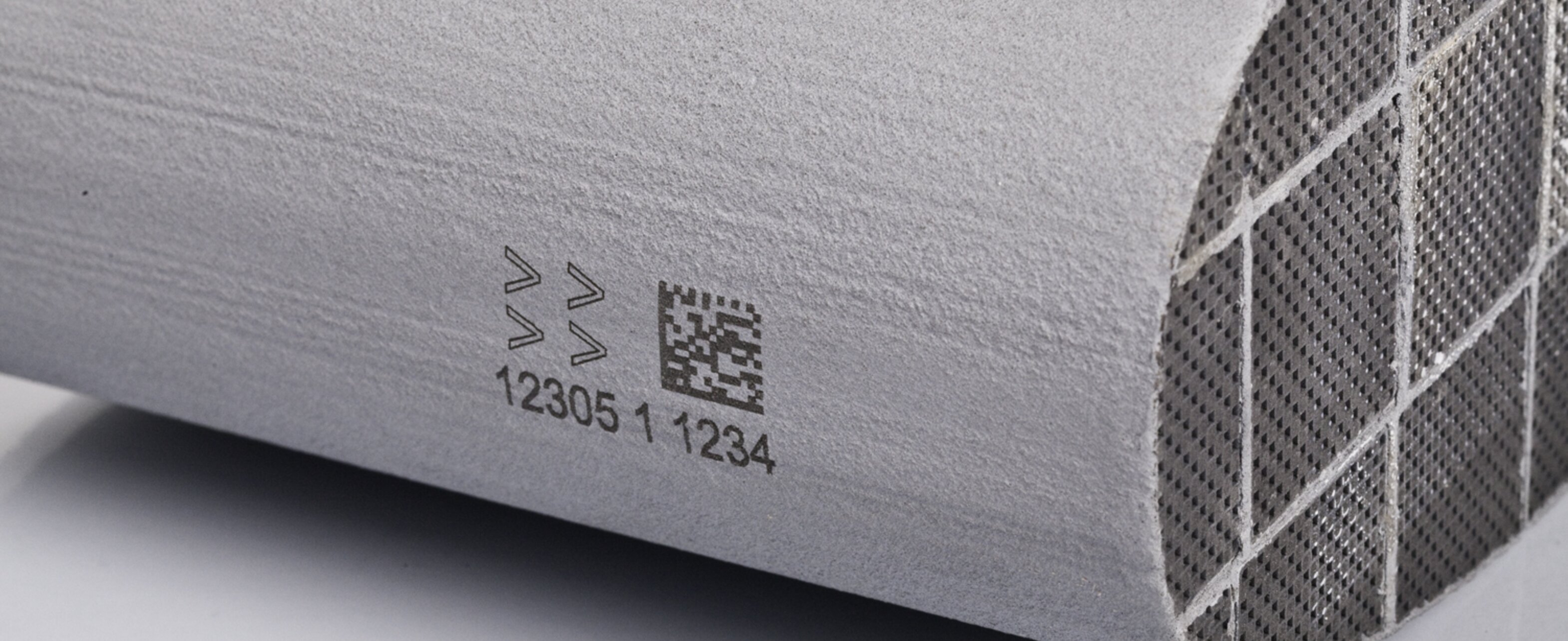 Verify code quality on vehicle parts