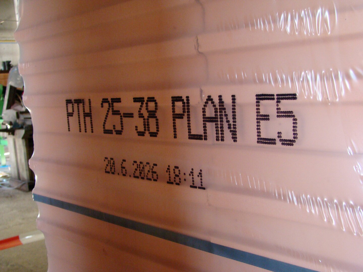 Building materials industry - marking, labeling and verifying building ...