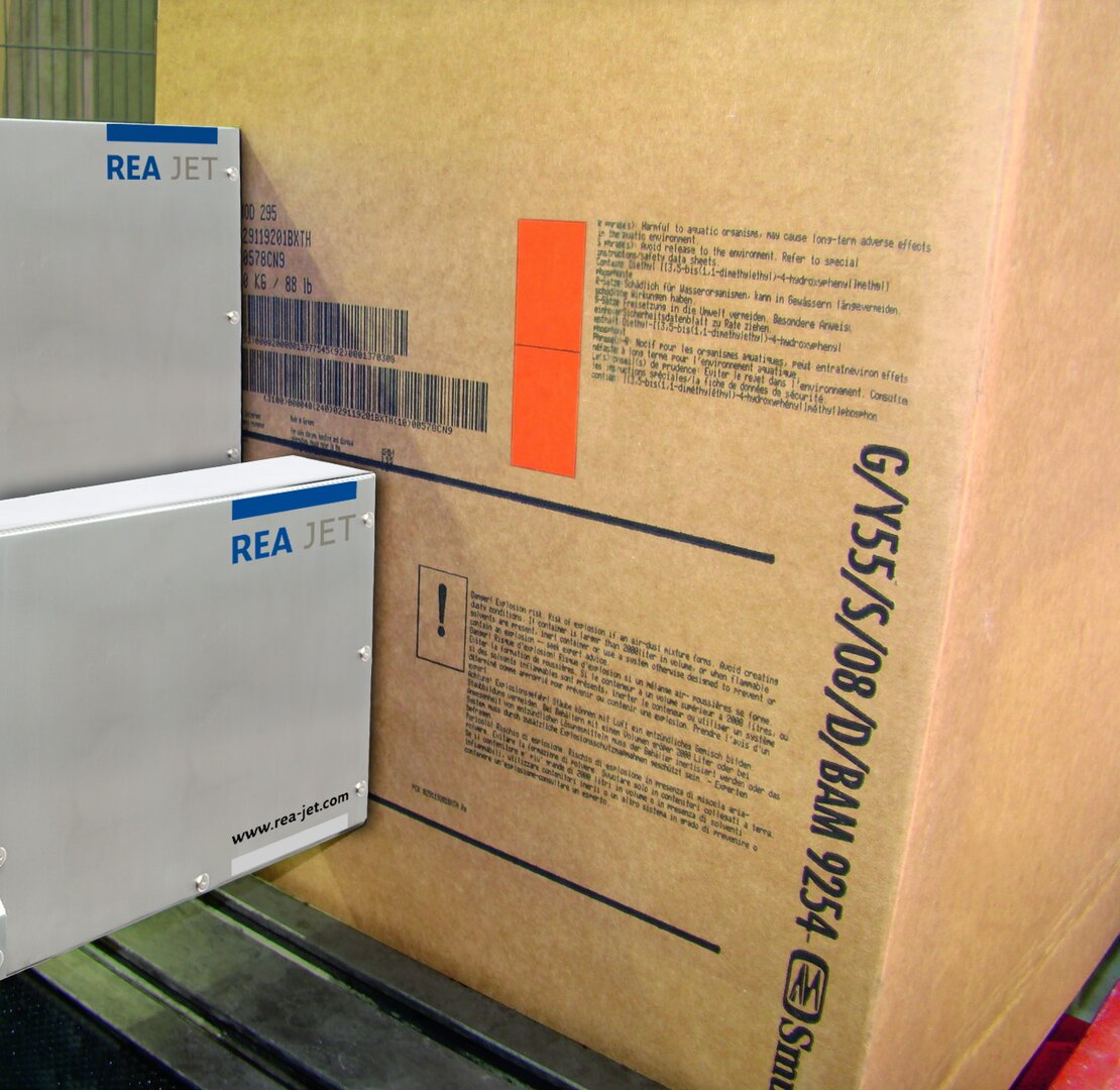 Marking, labeling and verifying chemical products