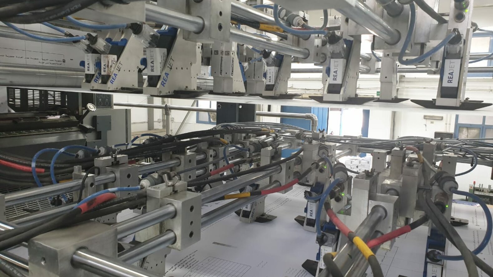 Printing industry - Marking and verifying printed products
