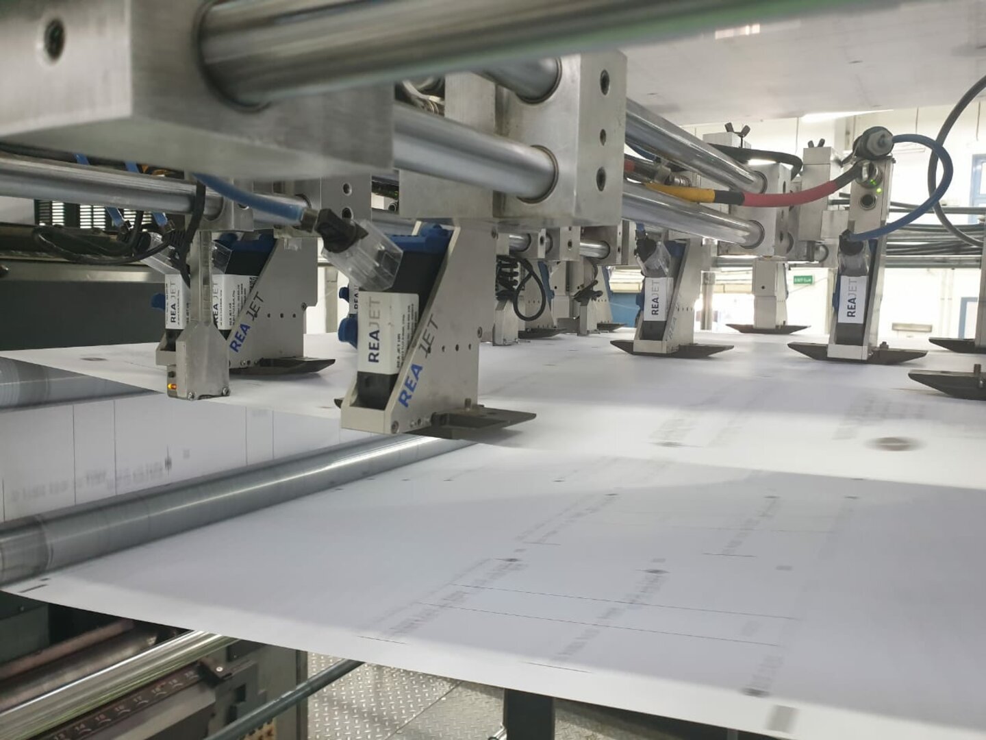 Printing industry - Marking and verifying printed products
