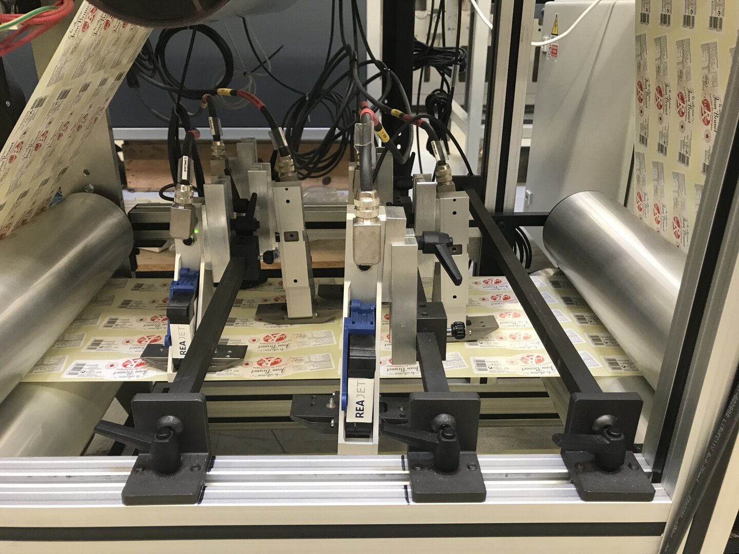 Printing industry - Marking and verifying printed products