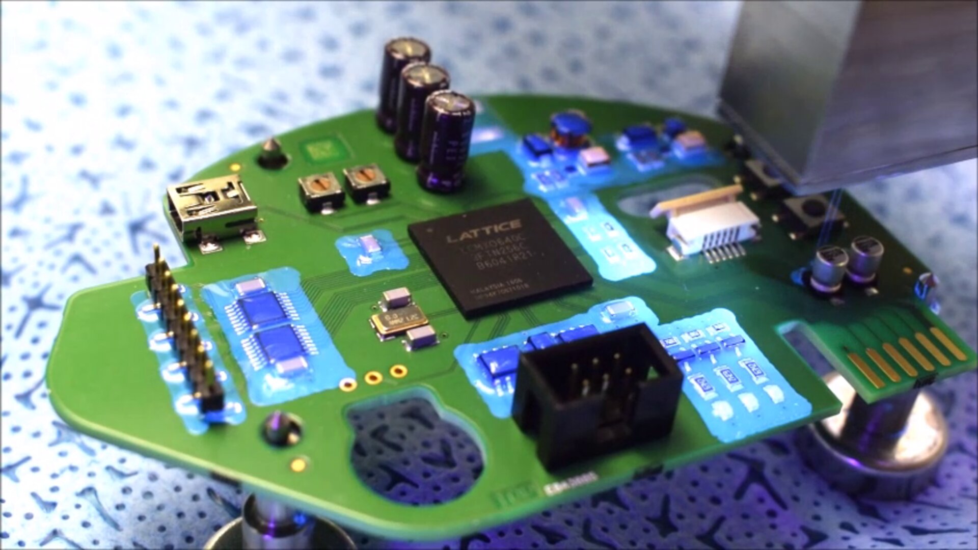 Electronics industry - marking, labeling and verifying electronic ...