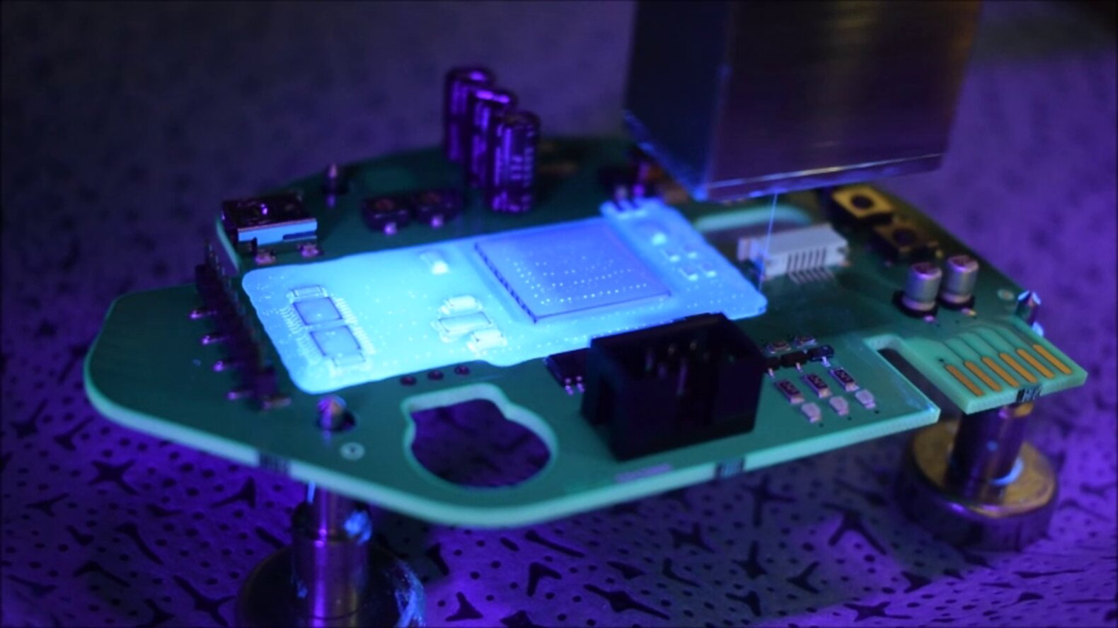 Electronics industry - marking, labeling and verifying electronic ...