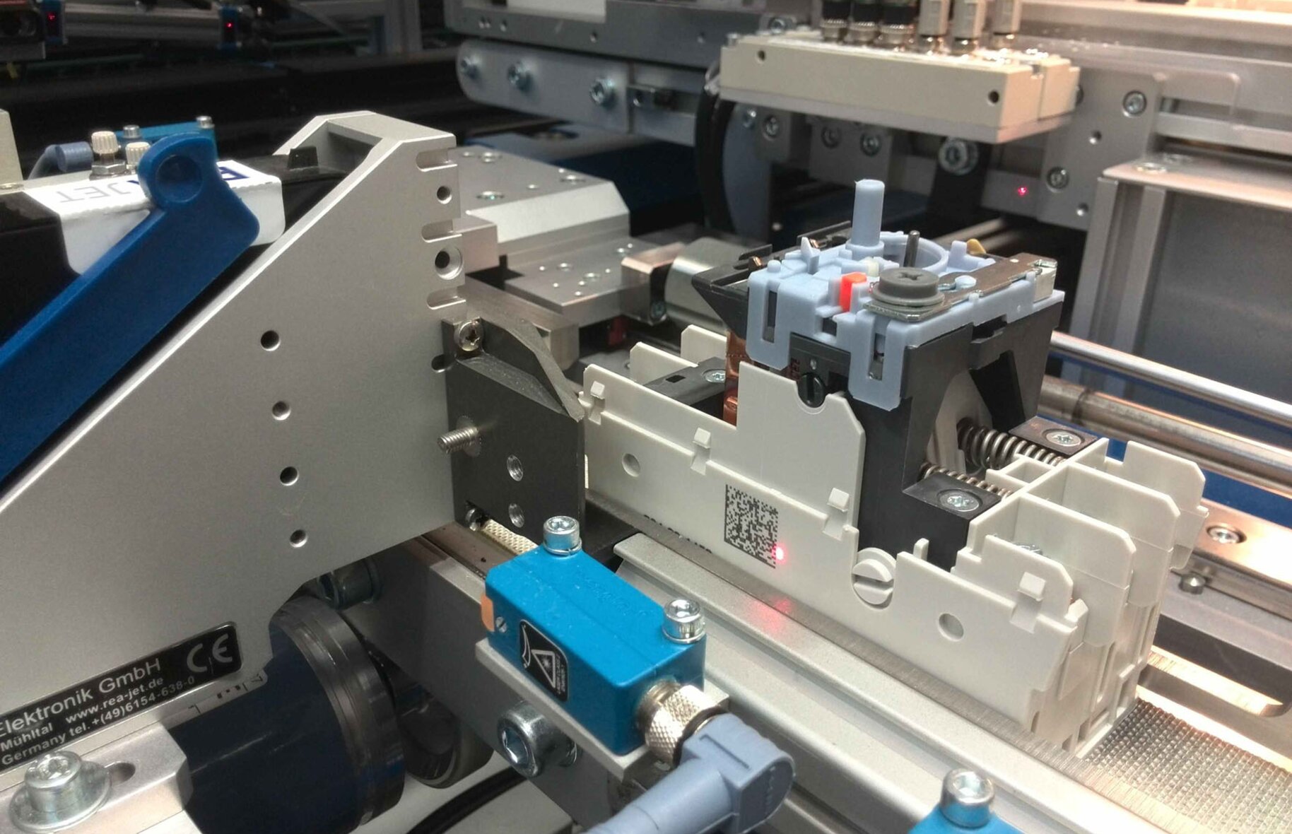 Electronics industry - marking, labeling and verifying electronic ...