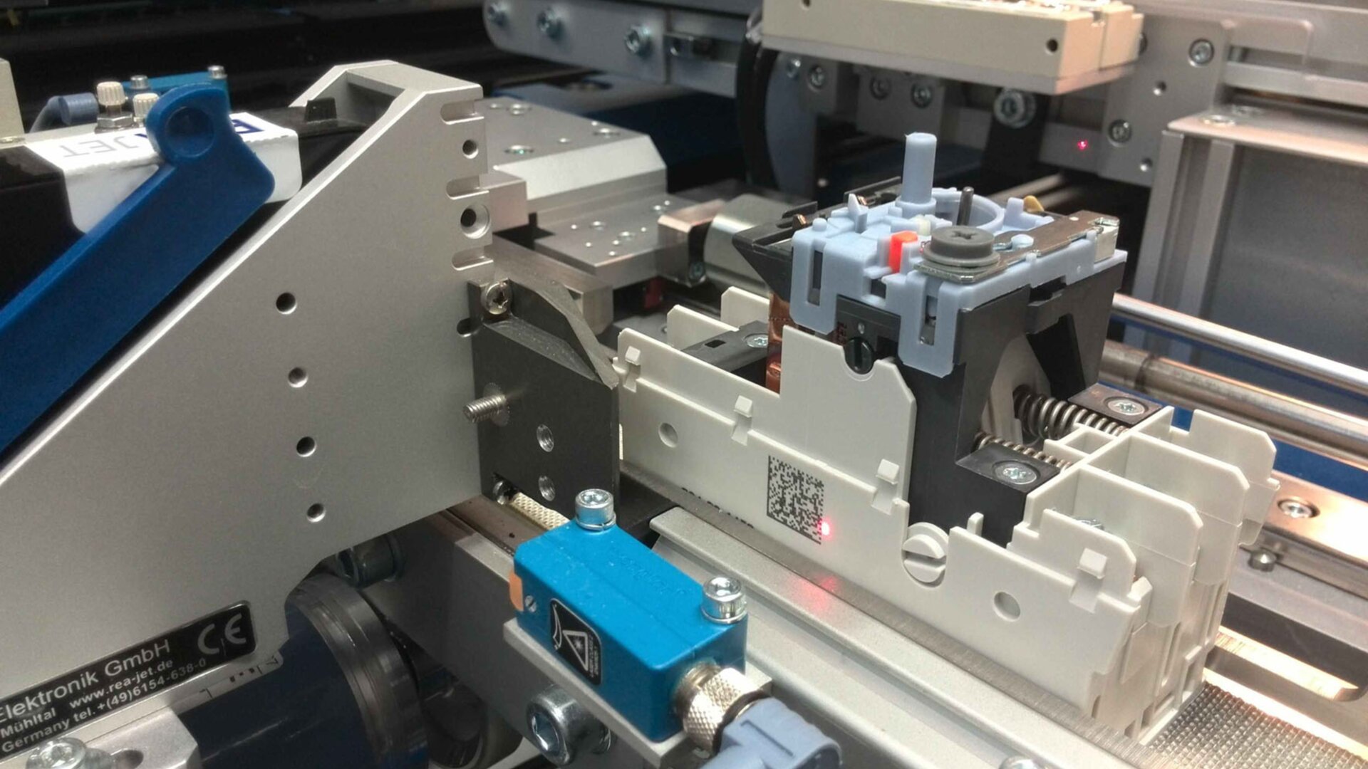 Electronics industry - marking, labeling and verifying electronic ...