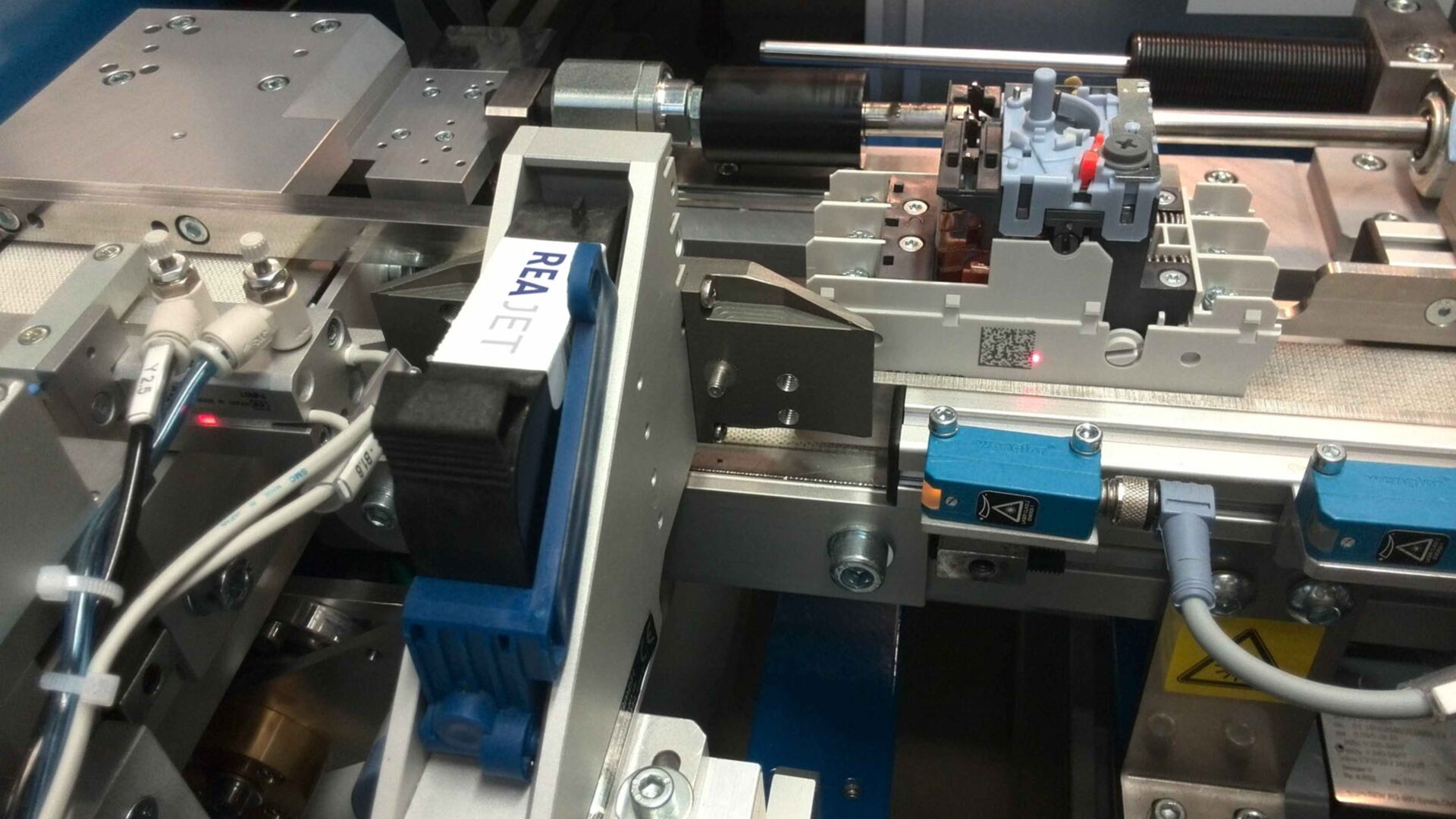 Electronics industry - marking, labeling and verifying electronic ...