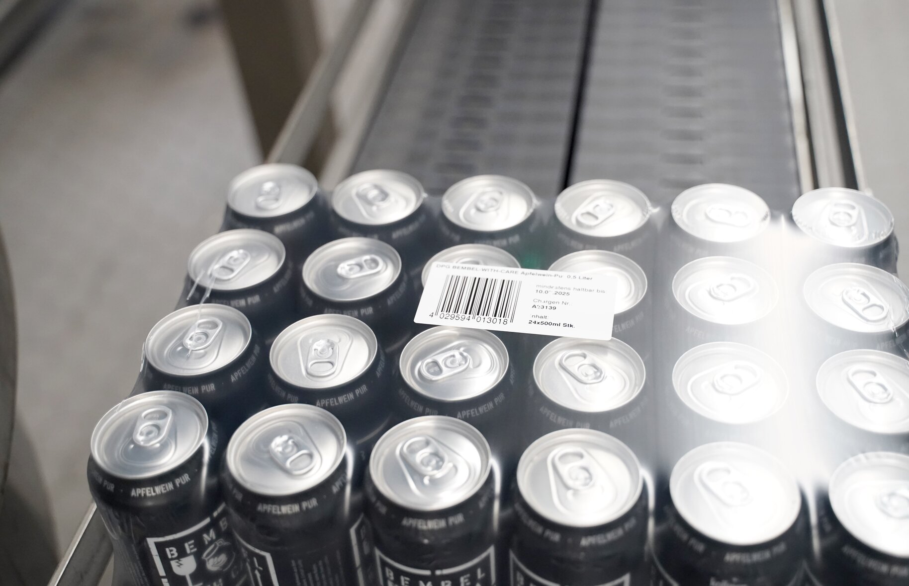 Verify code quality on beverages