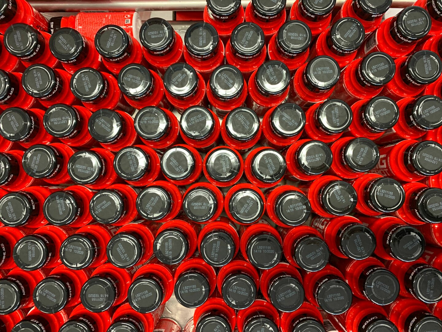 Marking, labeling and verifying beverage packaging