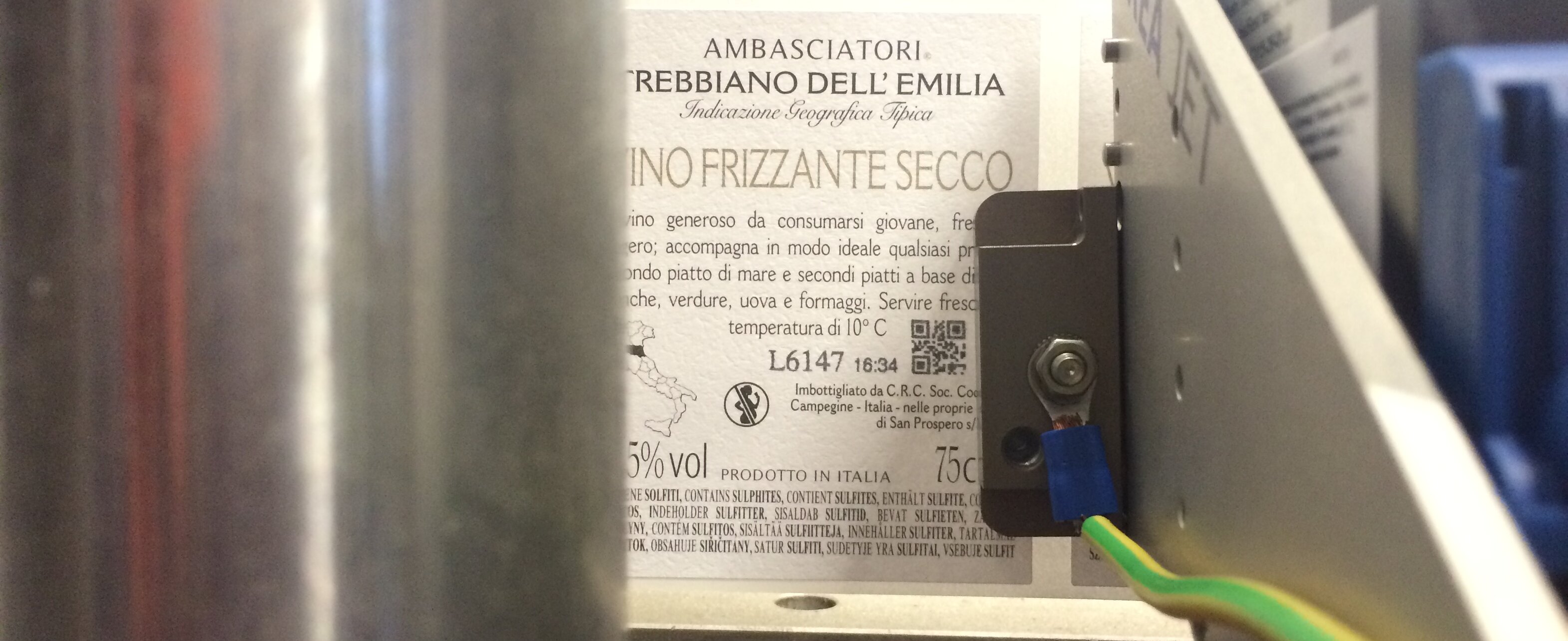 Verify code quality on beverages