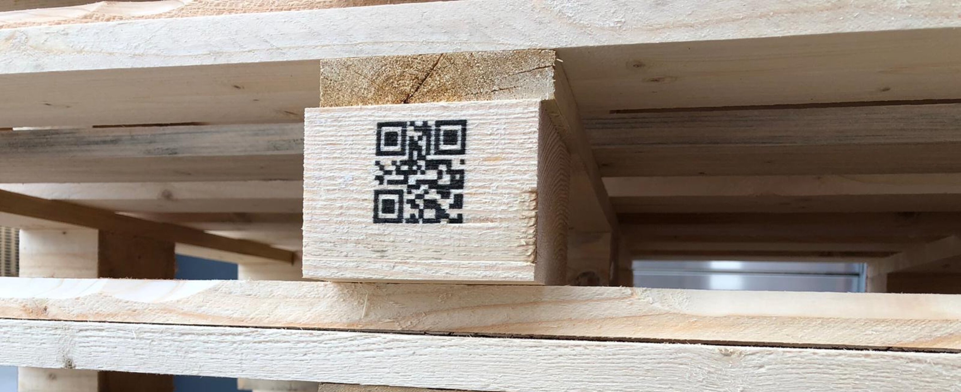 Comprobar la calidad del código de los productos de madera