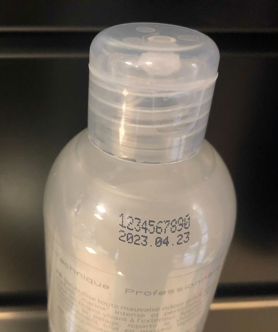 Cosmetics industry - marking, labeling and verifying cosmetic products