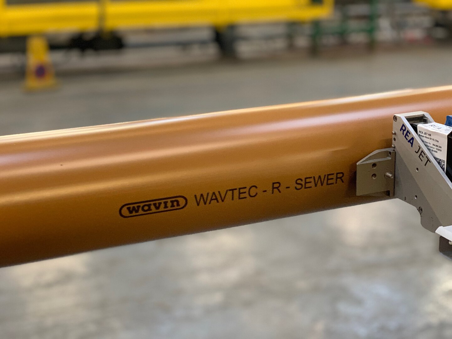 Plastics industry - Safely marking, labeling and verifying plastics