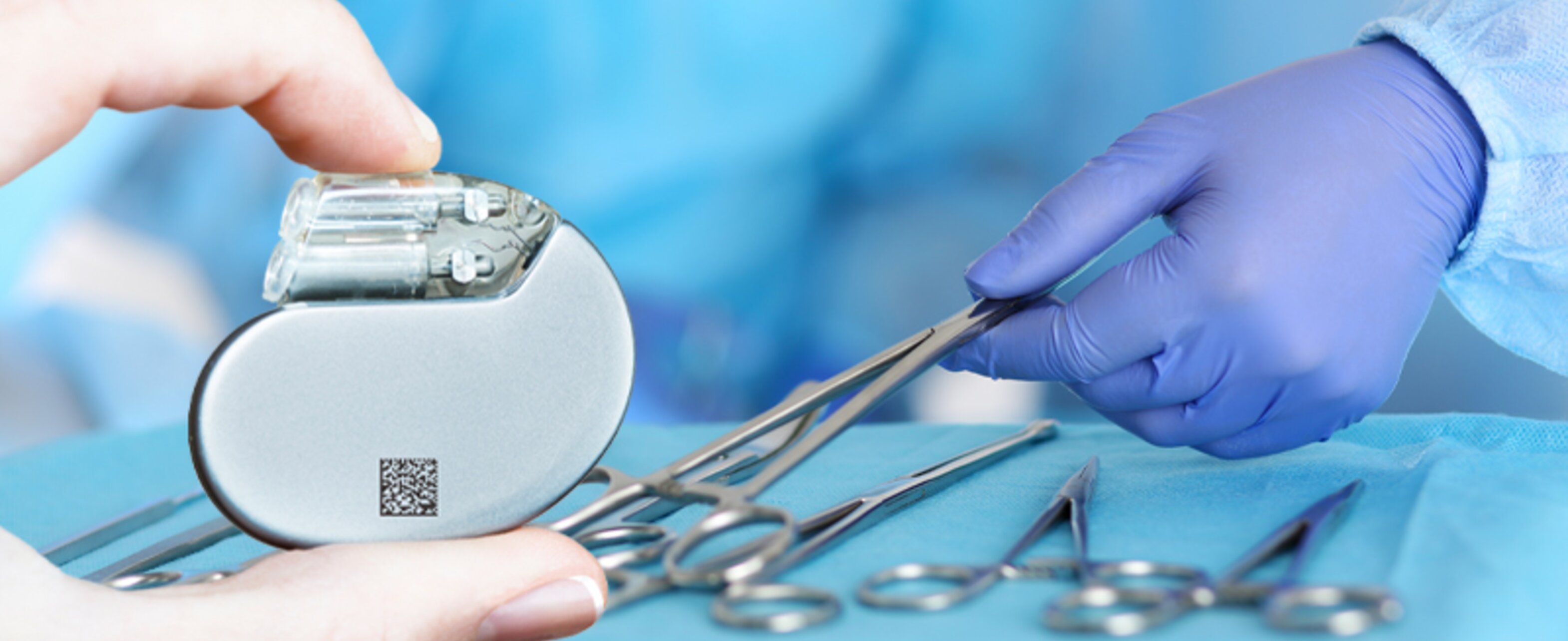 Medical technology industry - marking, verifying the labeling of ...