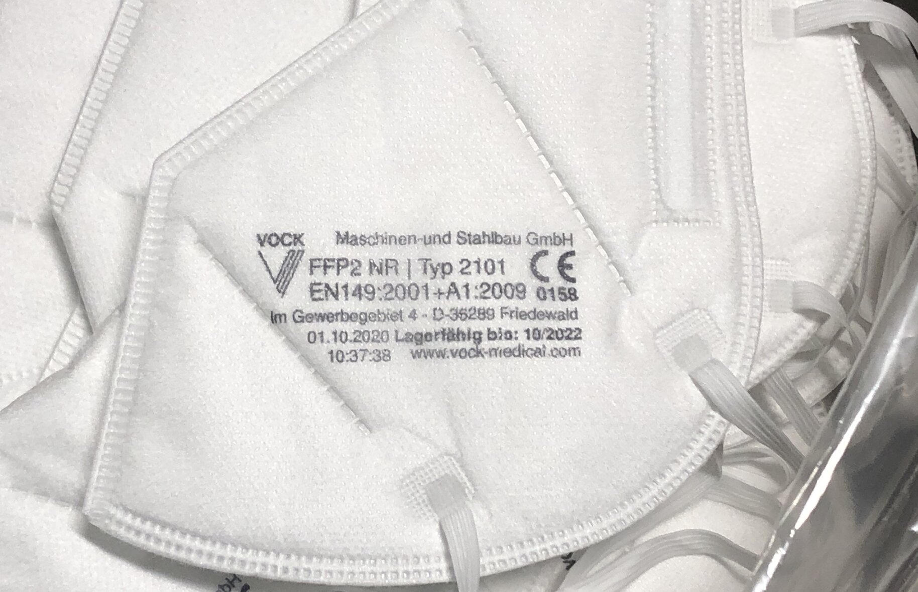 Medical technology industry - marking, verifying the labeling of ...