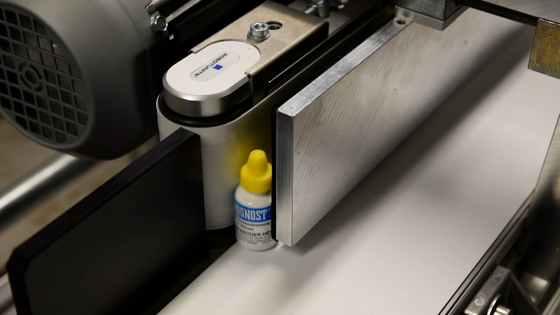 Etikettering op medische hulpmiddelen