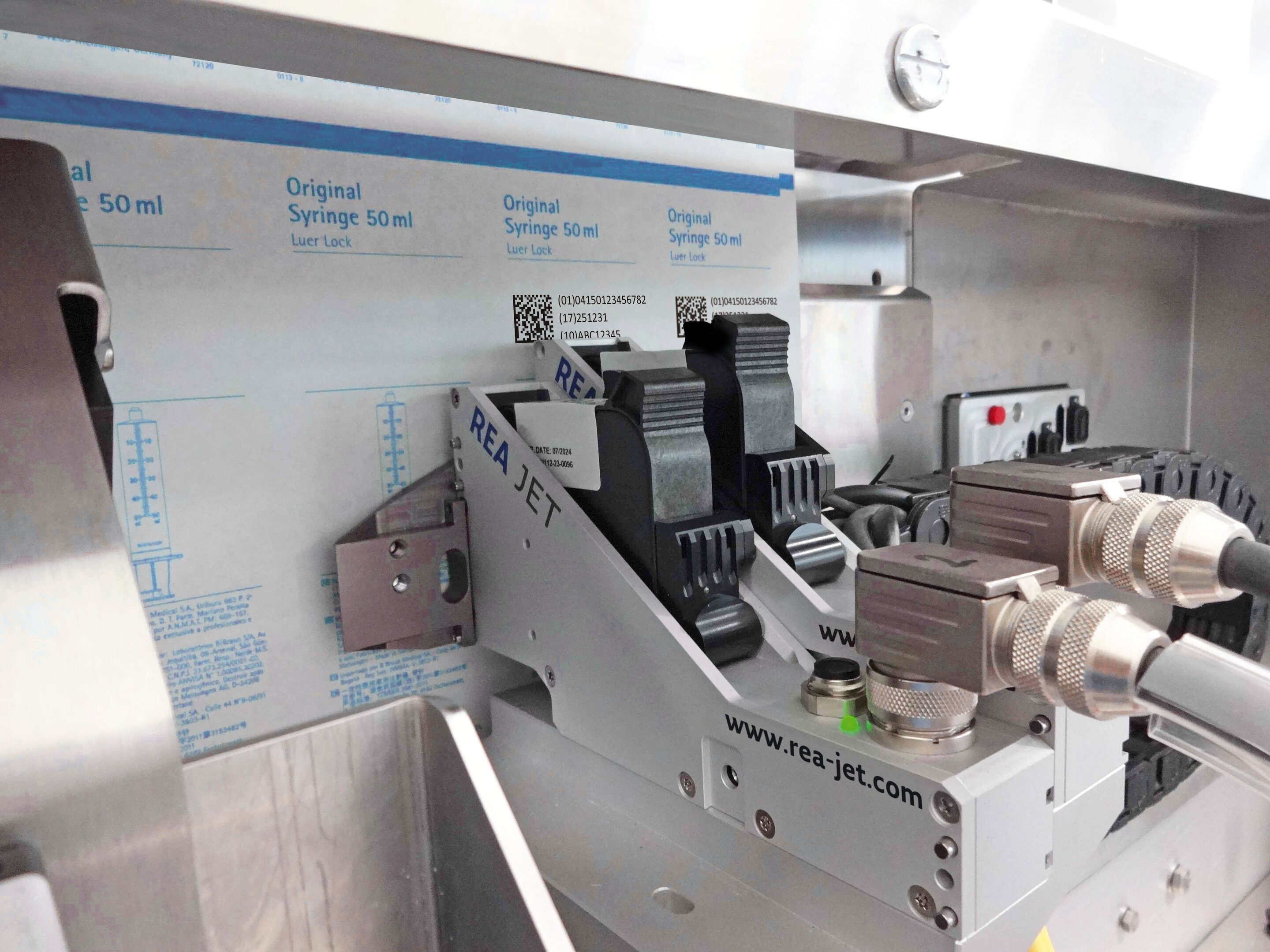 Inkjet coding and marking solutions for pharmaceuticals