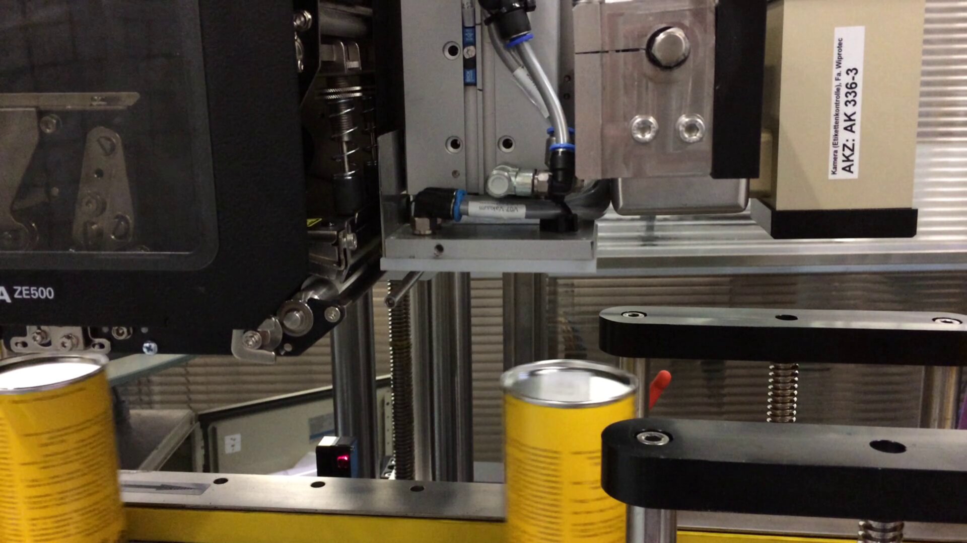 Labeling solutions for the pharmaceutical industry