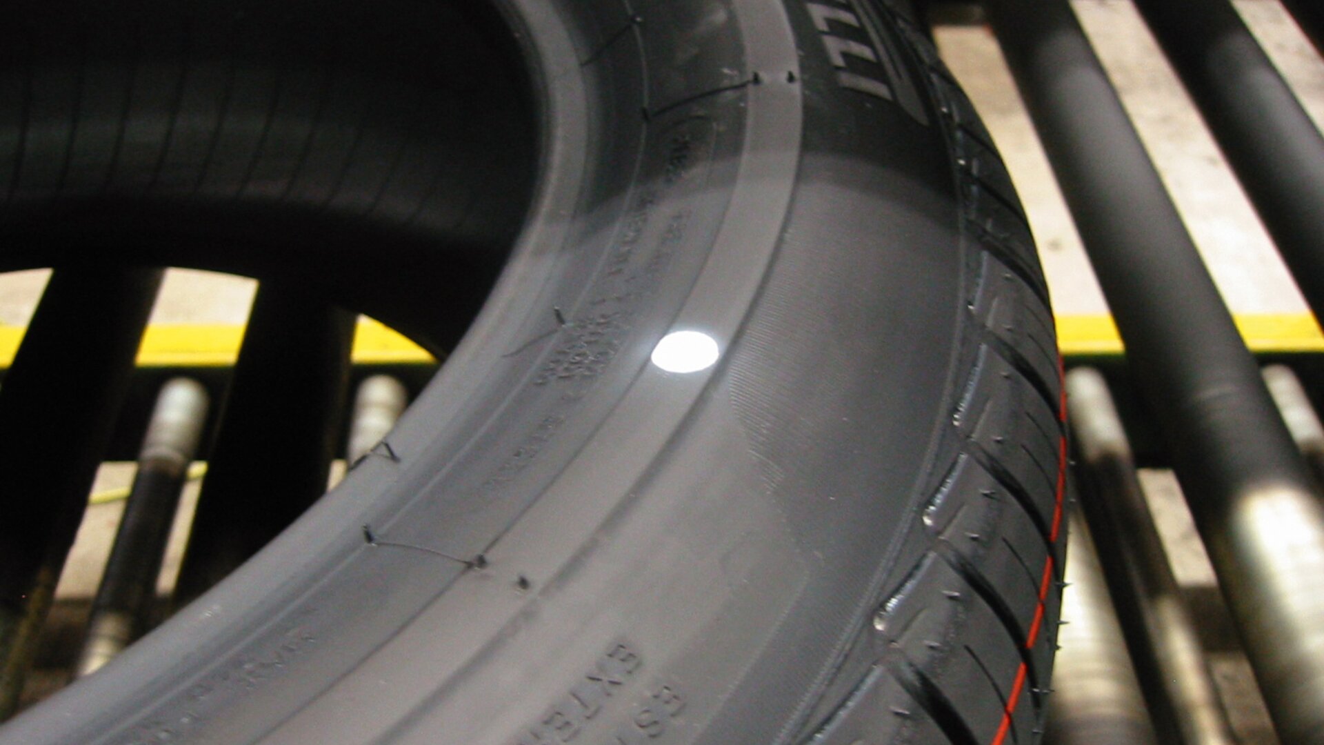 Tire industry - marking, labeling and verifying tires