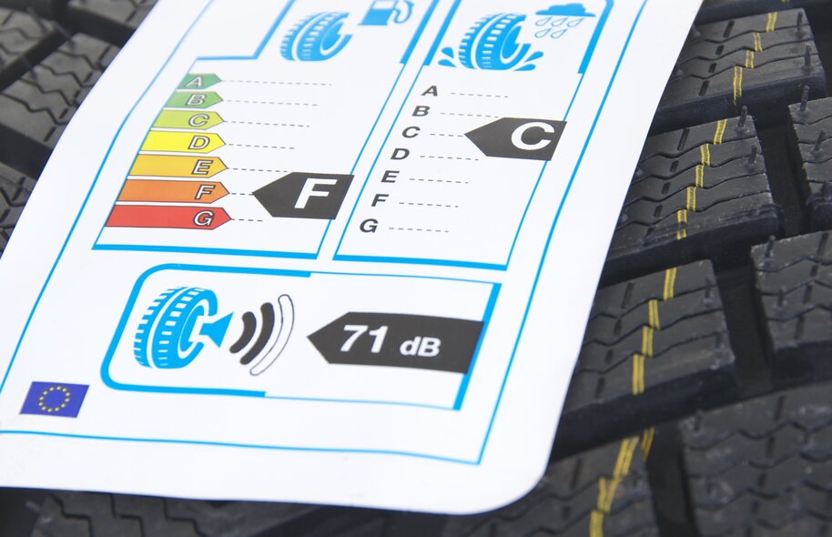 Tire industry - marking, labeling and verifying tires