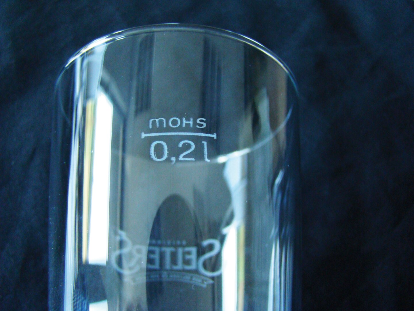 Laser coding and marking solutions for glass surfaces