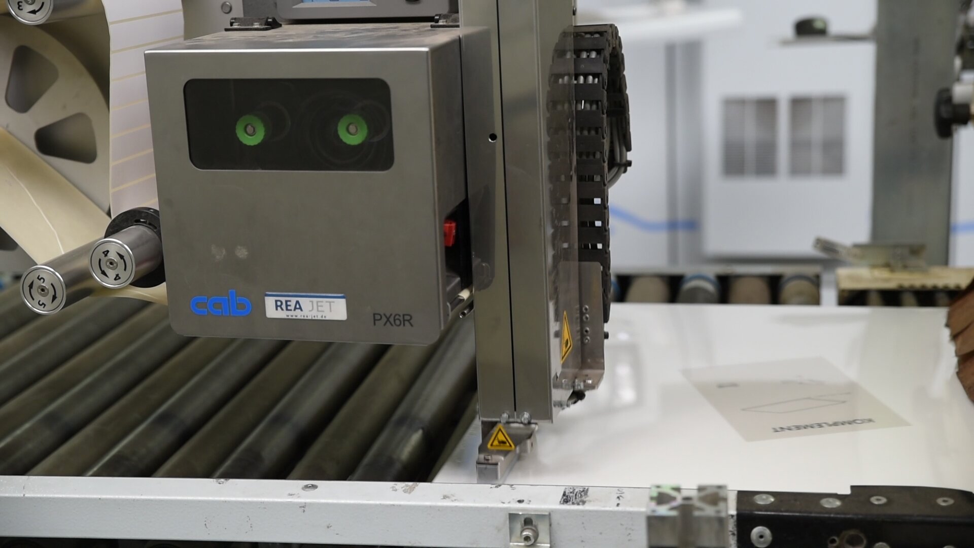 Labeling systems for wood