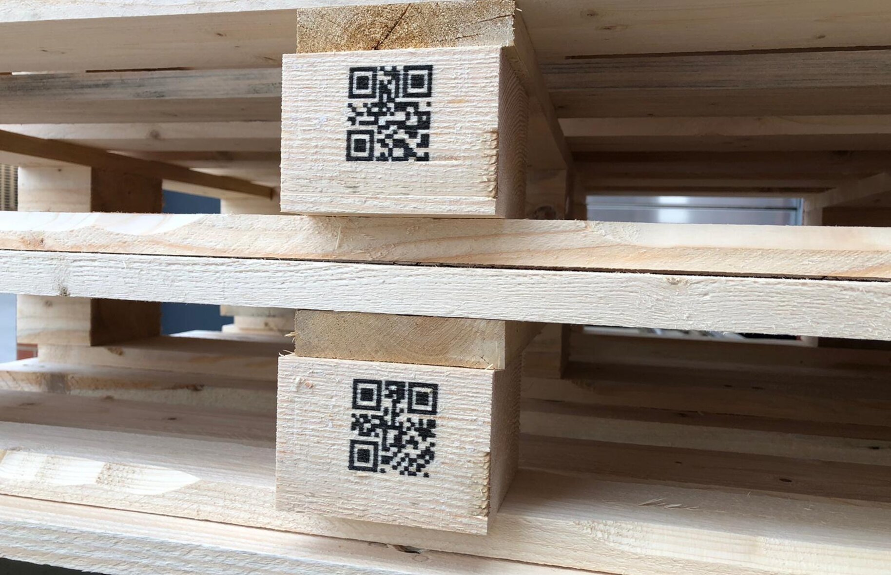 Verify code quality on wooden surfaces