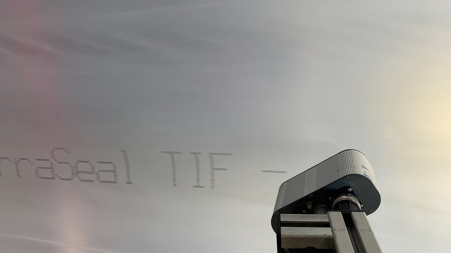 Inkjet coding and marking solutions for plastics