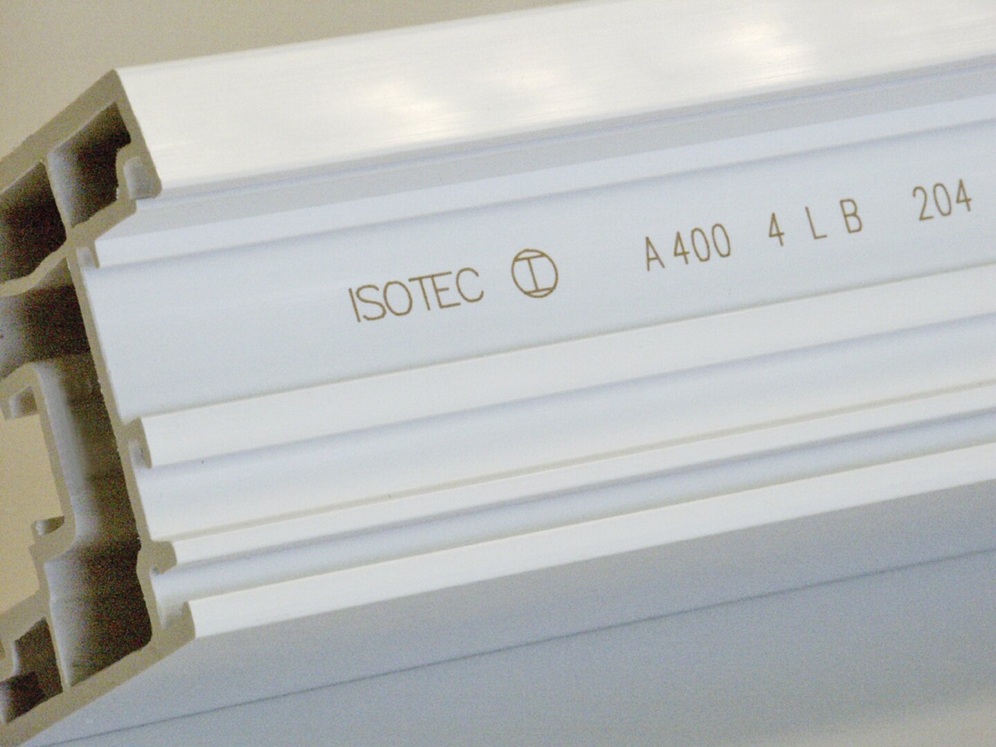 Marking, labeling and verifying plastic surfaces