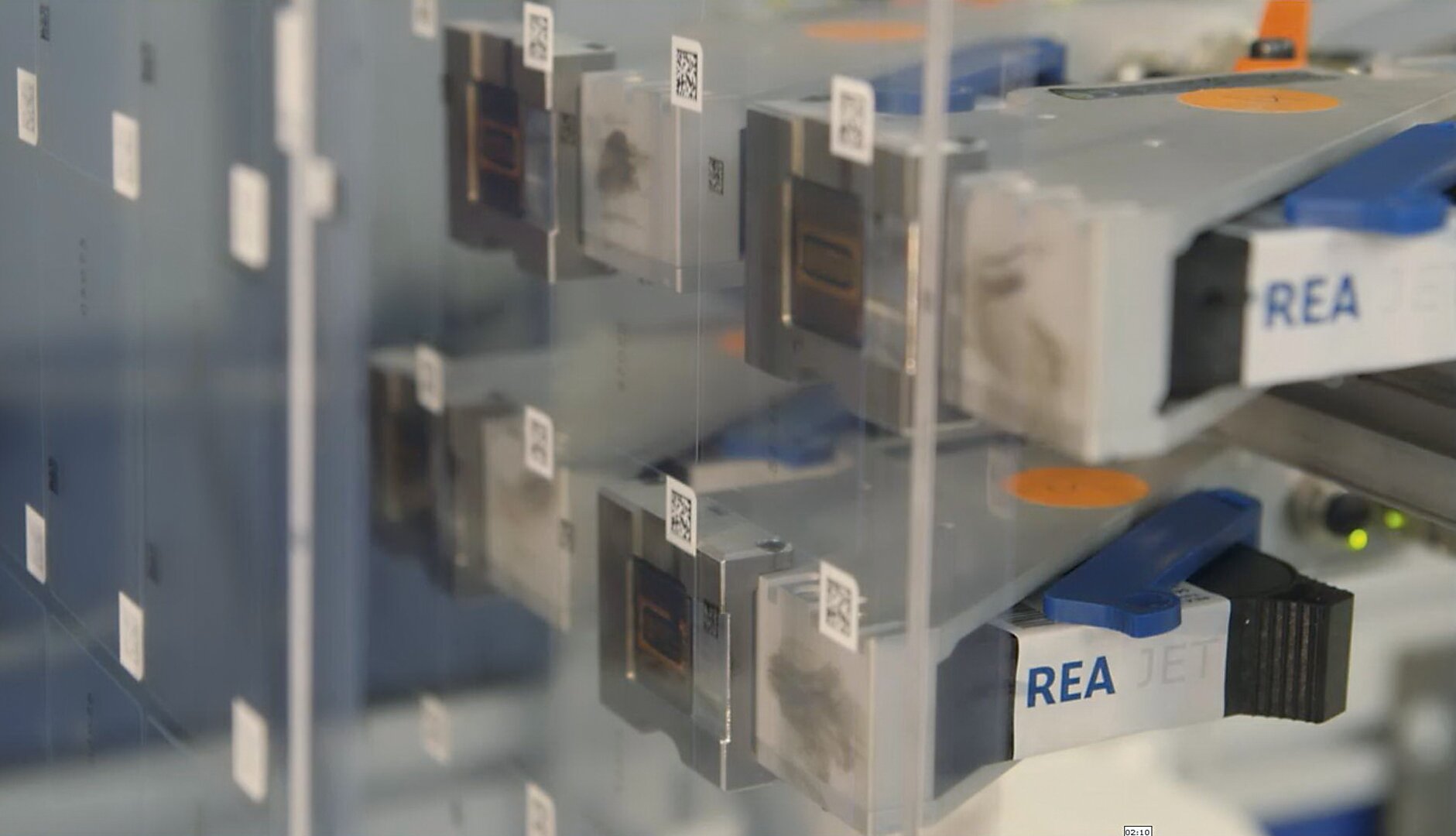 Inkjet coding and marking solutions for plastics