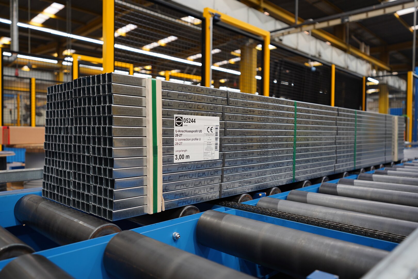 Labeling solutions for metal and steel surfaces