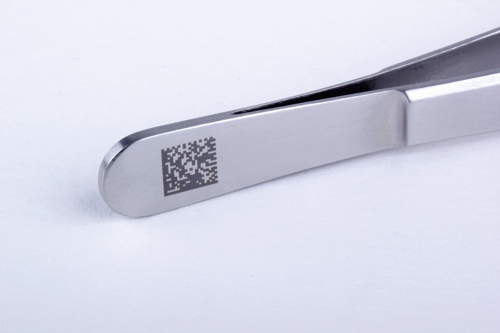 Laser marking for metal and steel surfaces