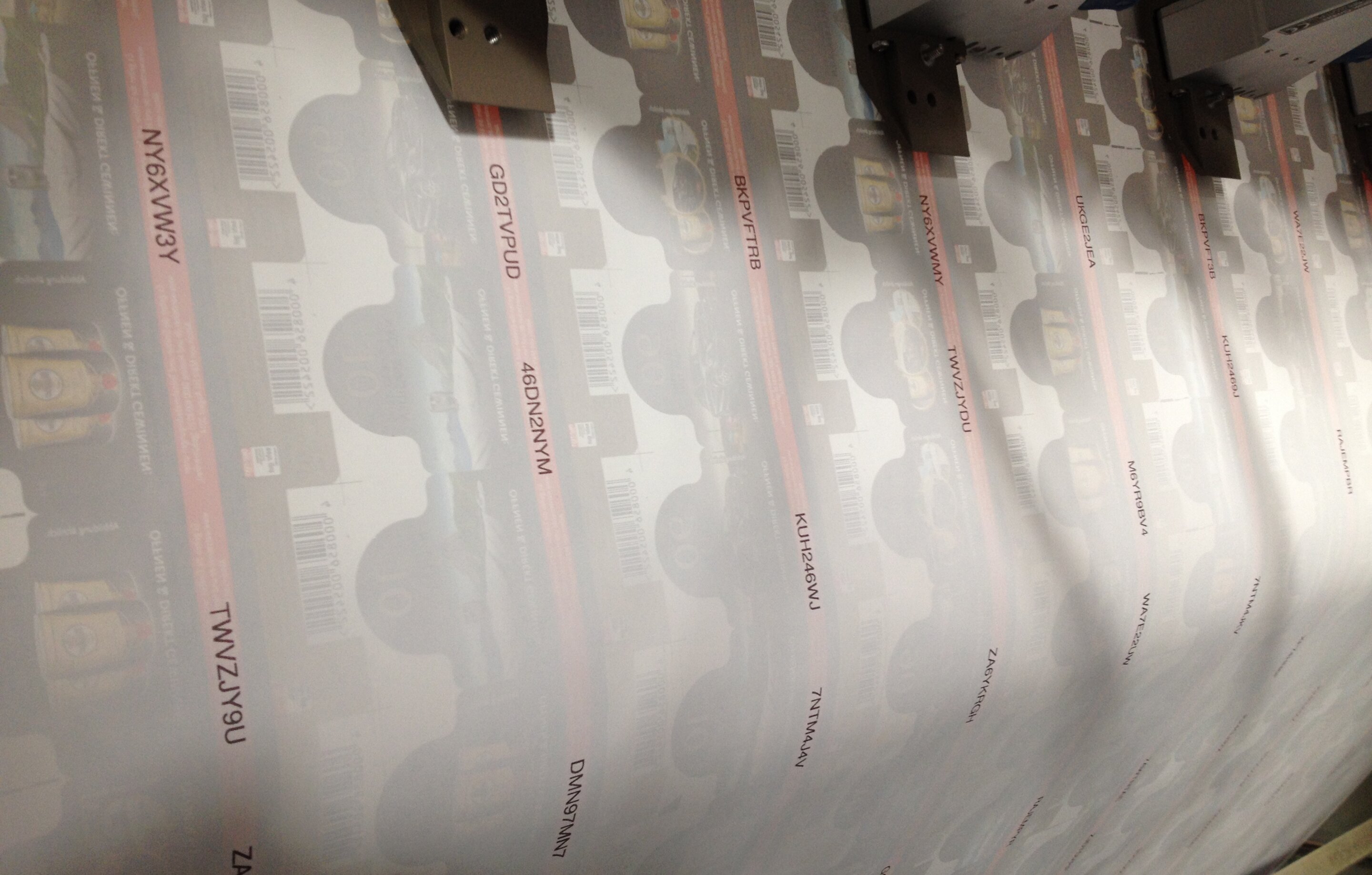 Inkjet coding and marking solutions for paper and cardboard