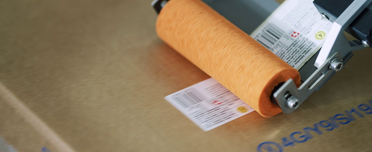 Labeling solutions for paper and cardboard packaging