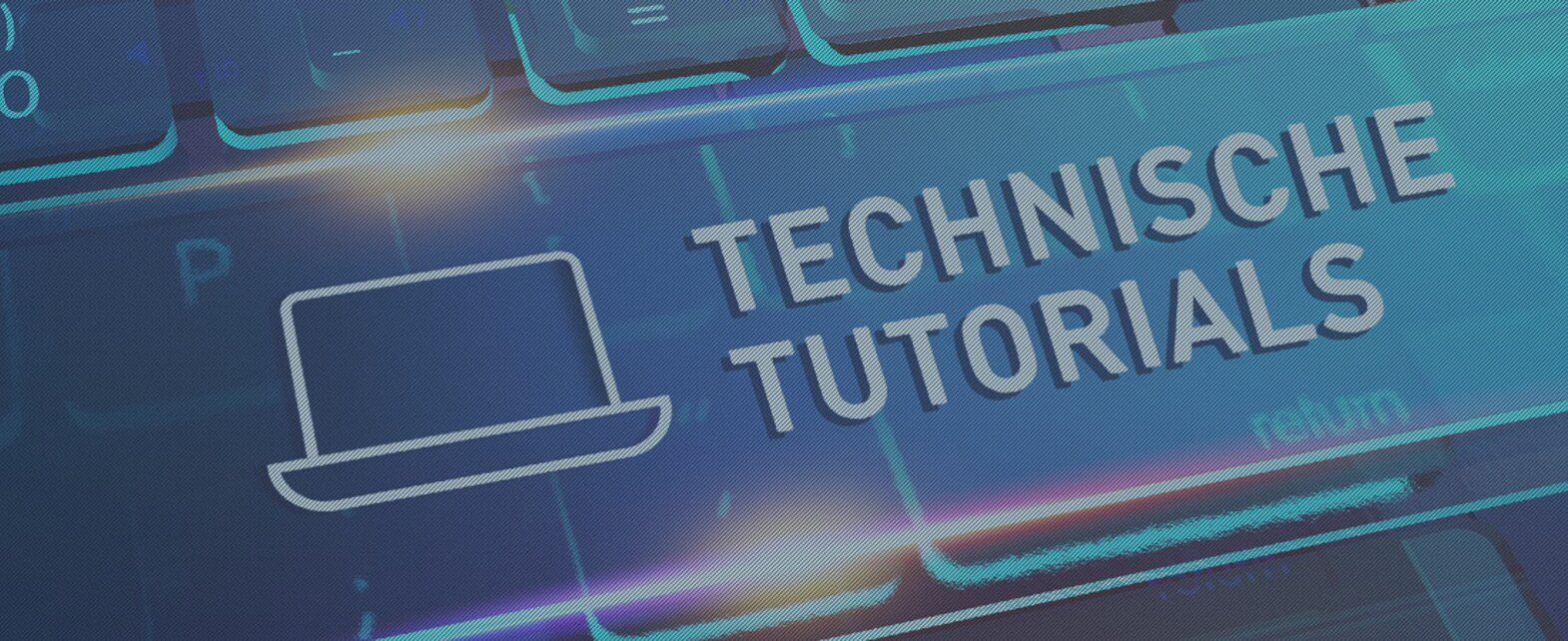 Technical tutorials