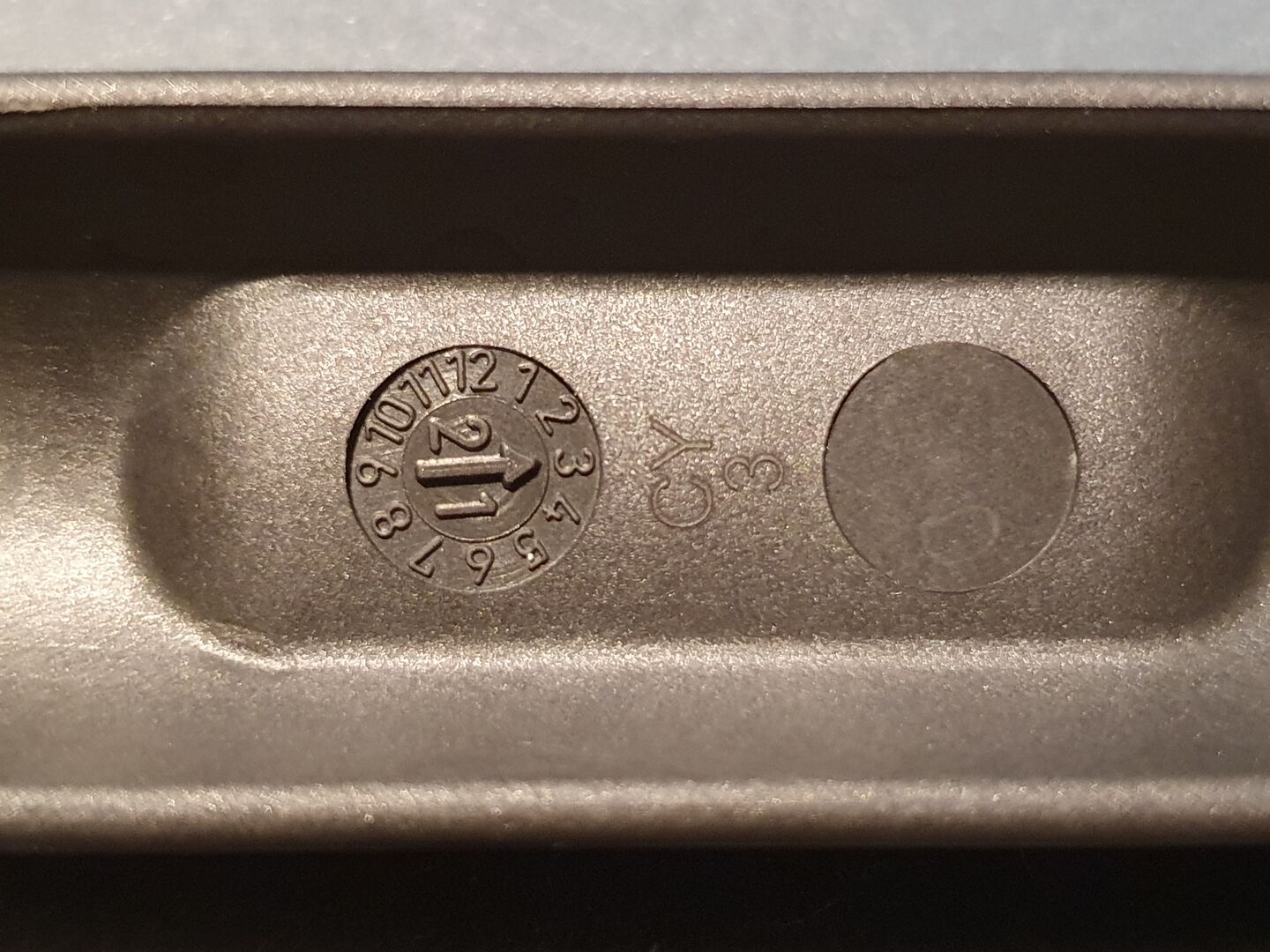 On the way to the digital factory: Flexible marking of injection molded ...