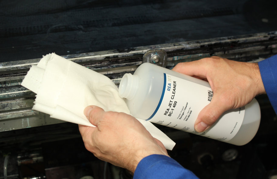 REA JET Bio Cleaner - Bio universal cleaner for industry