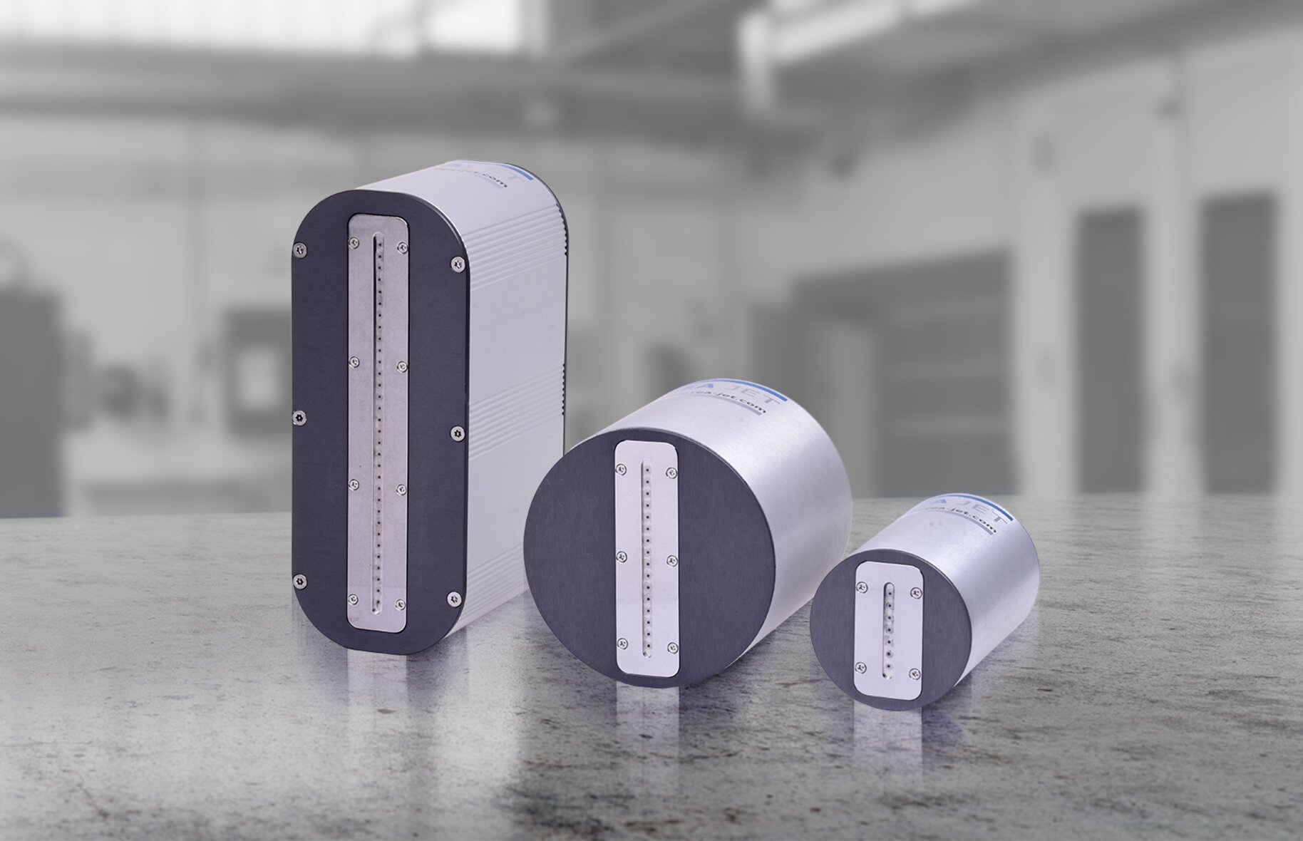 REA JET DOD 2.0 - Large Character Inkjet Printer